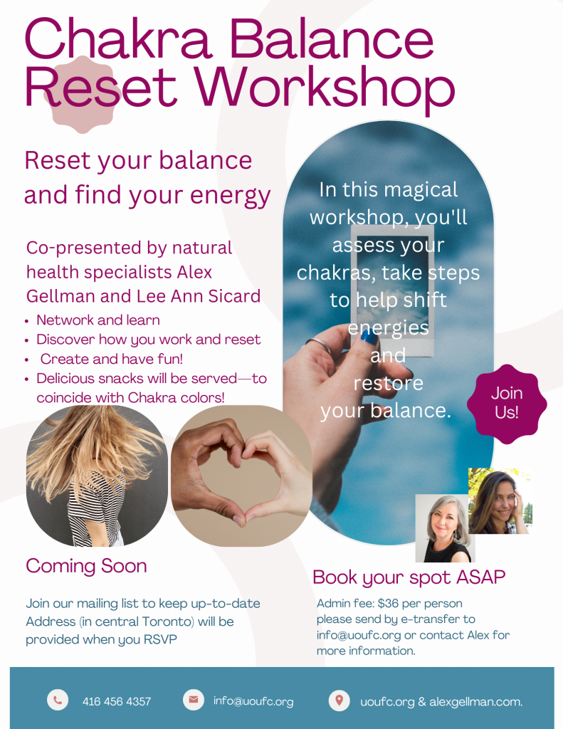 Alex Gellman – Natural Wellness and Integrated Healthcare